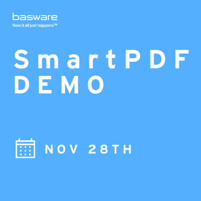 SmartPDF Demo Registration